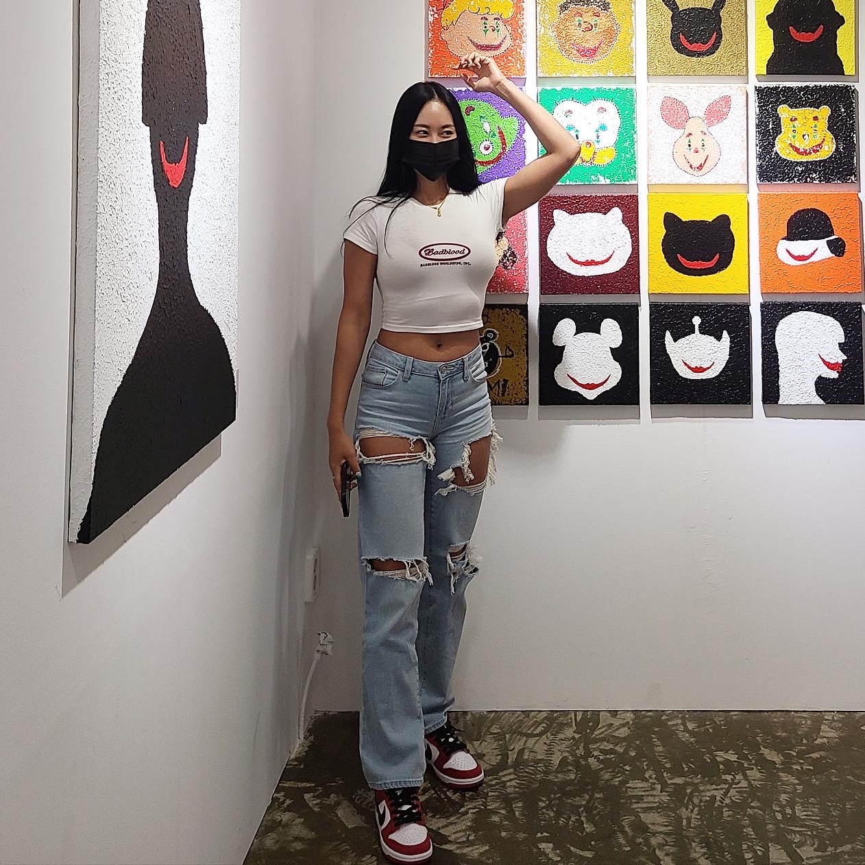 인스타 : jylee_11 (@jennie_dl2) 님의 게시물 | KREAM