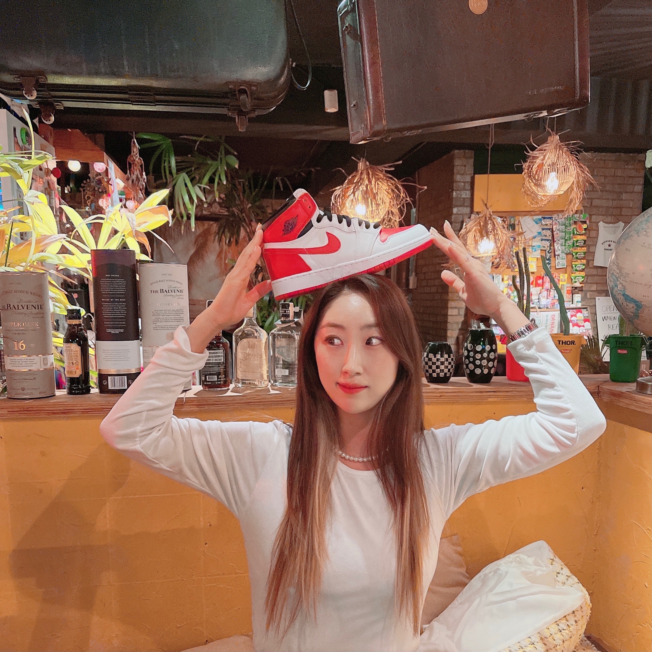 로리 (@lovejay) 님의 게시물 | KREAM