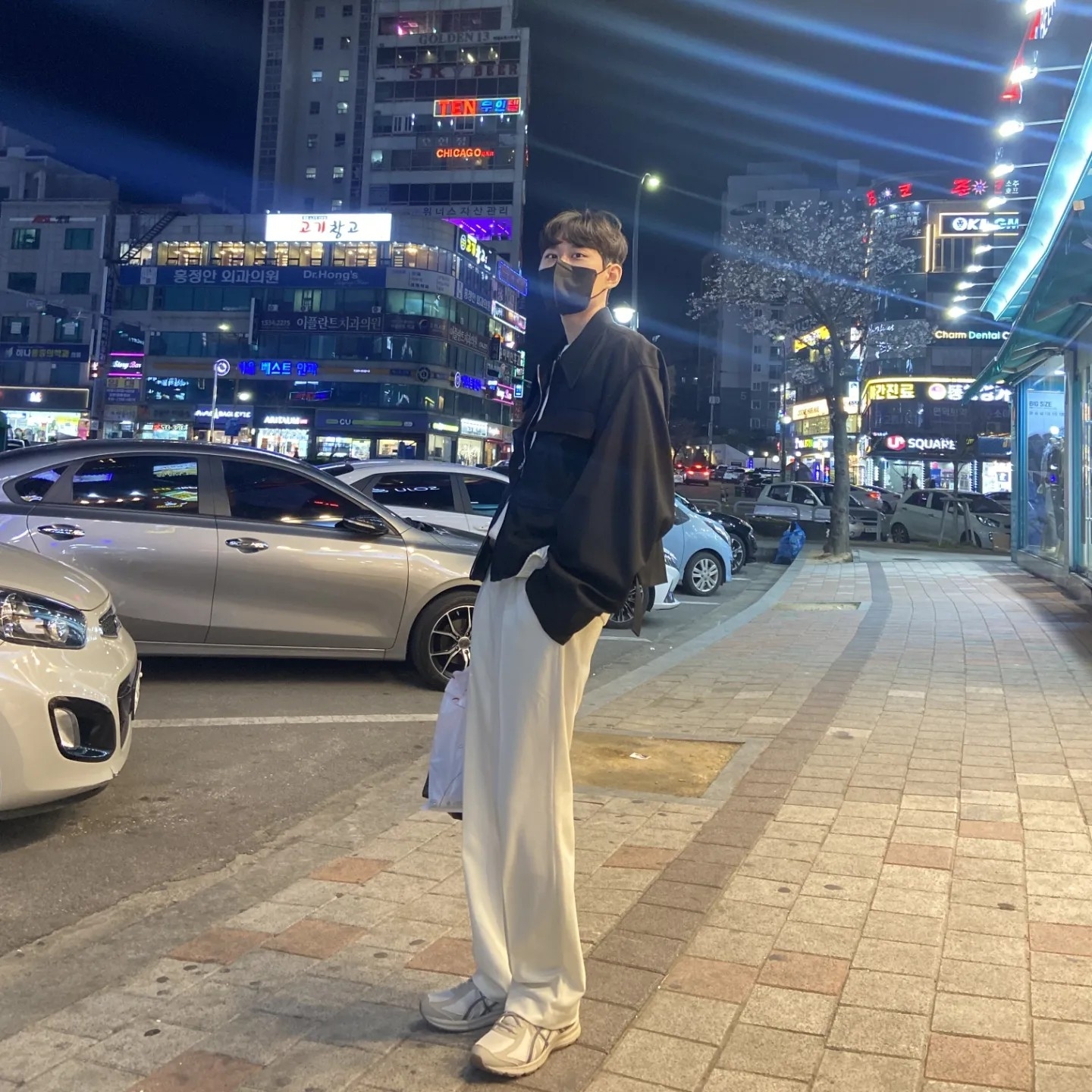 주네기 (@jun_hyuk176) 님의 게시물 | KREAM