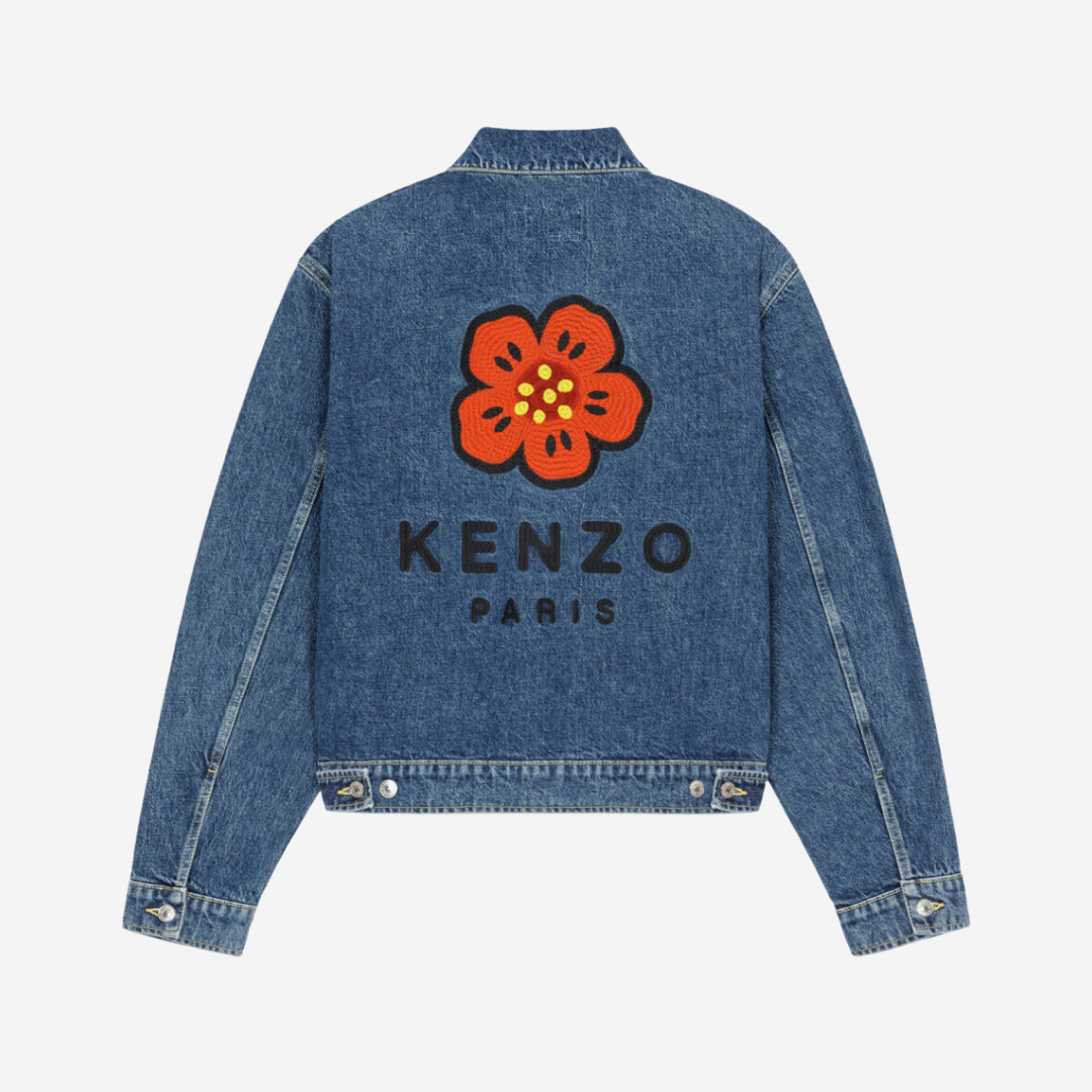 Kenzo Boke Flower Emb... STYLE | KREAM