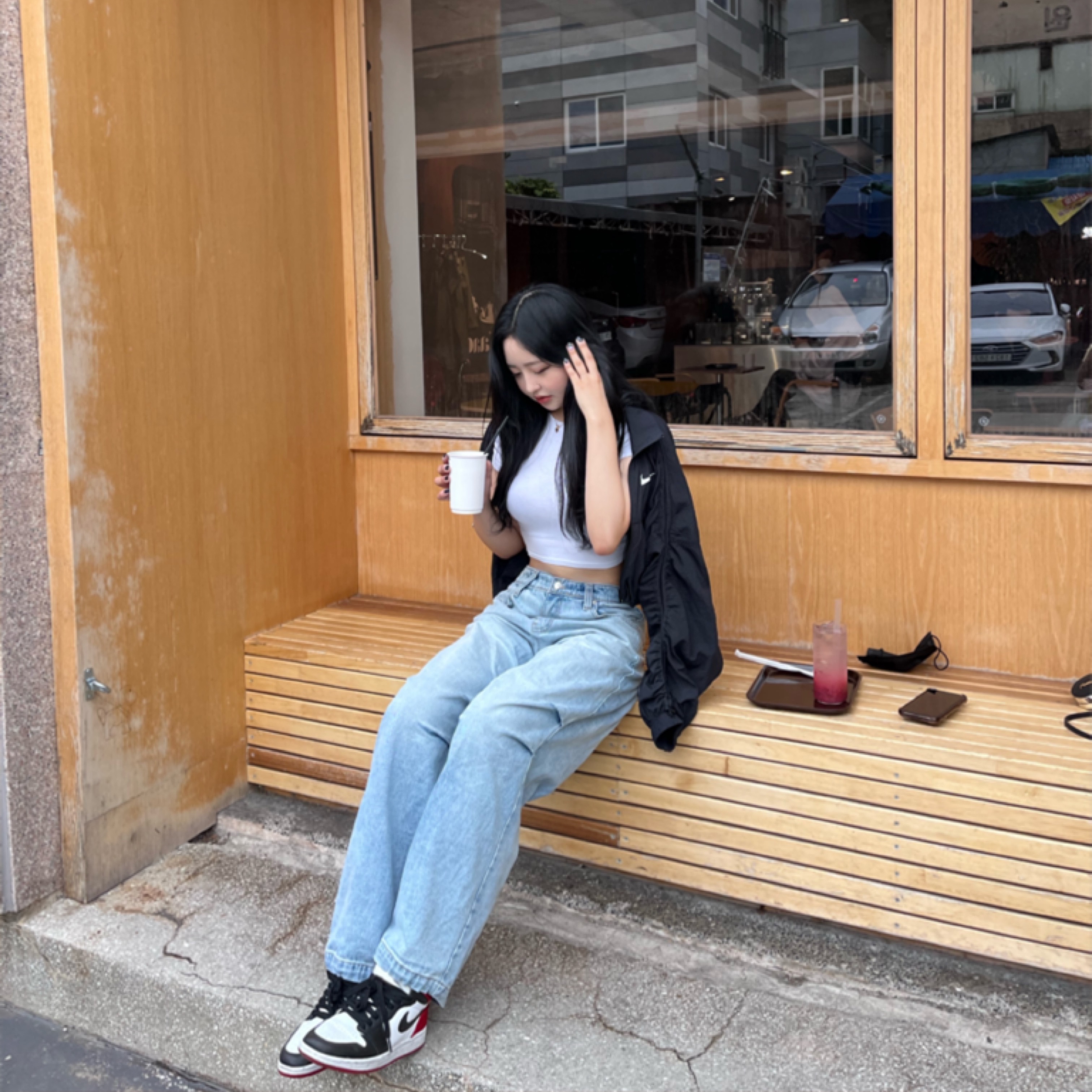 홍시맘 (@oue_nn) 님의 게시물 | KREAM