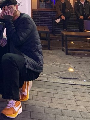 🍄 (@hit_the.___...) 님의 게시물 | KREAM