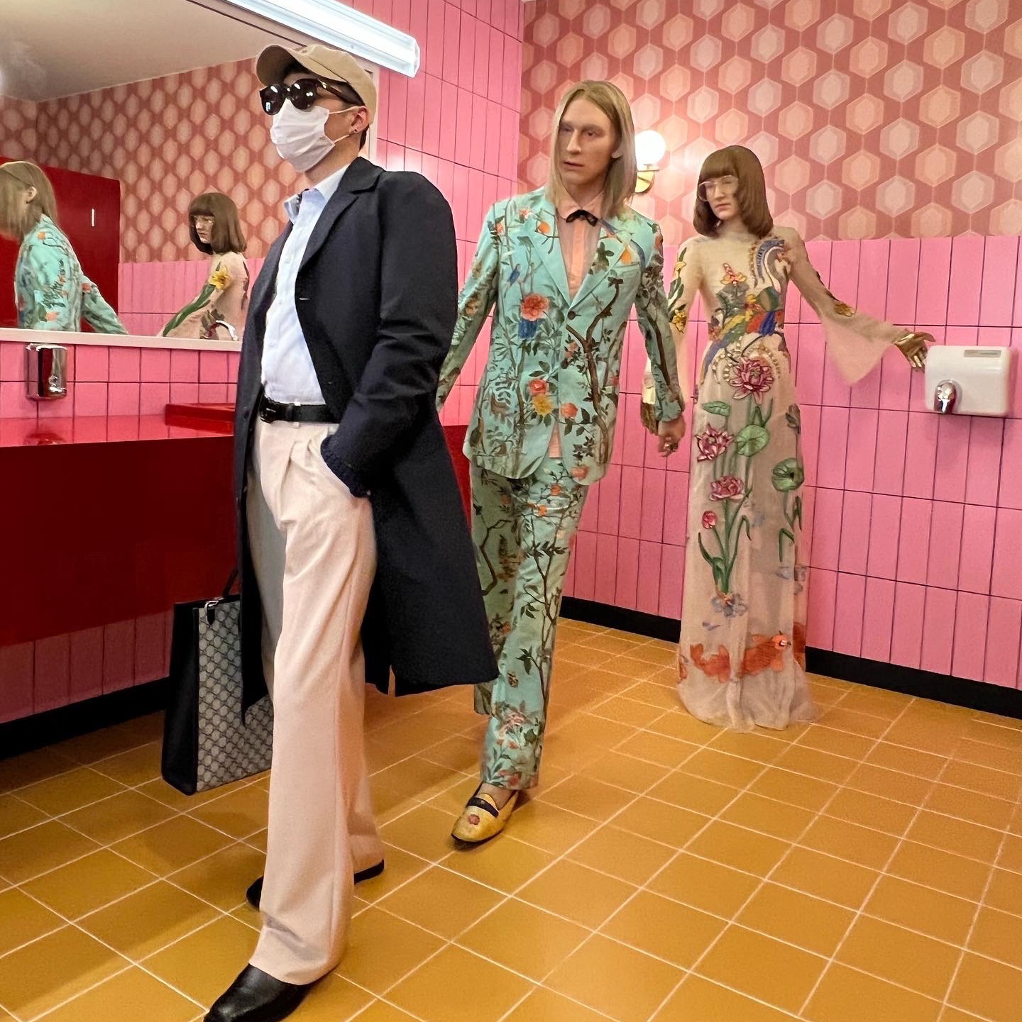 🧍🏻 (@blue_boy) 님의 게시물 | KREAM