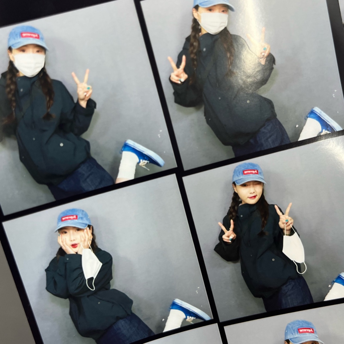 (@11.o3o) 님의 게시물 | KREAM