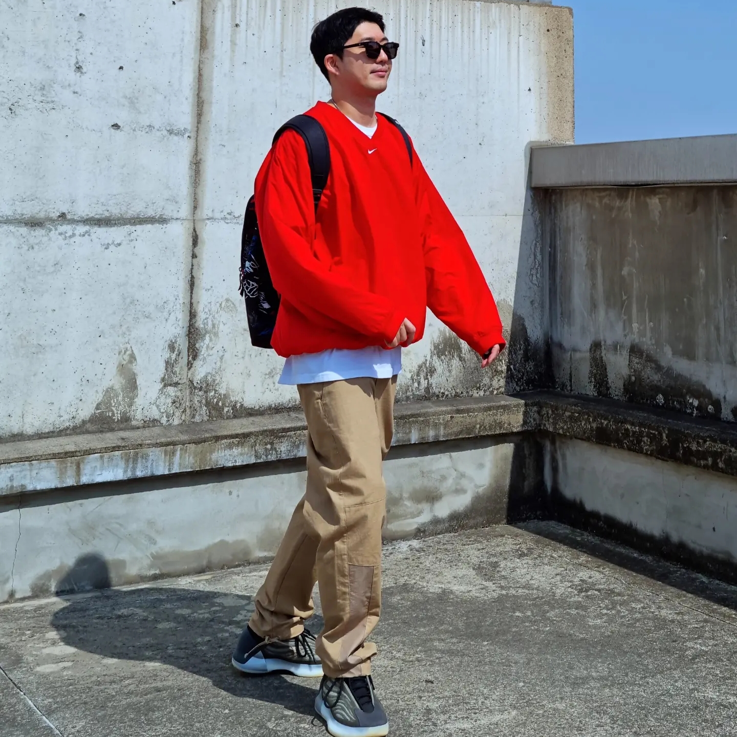 로시츠키 (@cs_dailylook) 님의 게시물 | KREAM