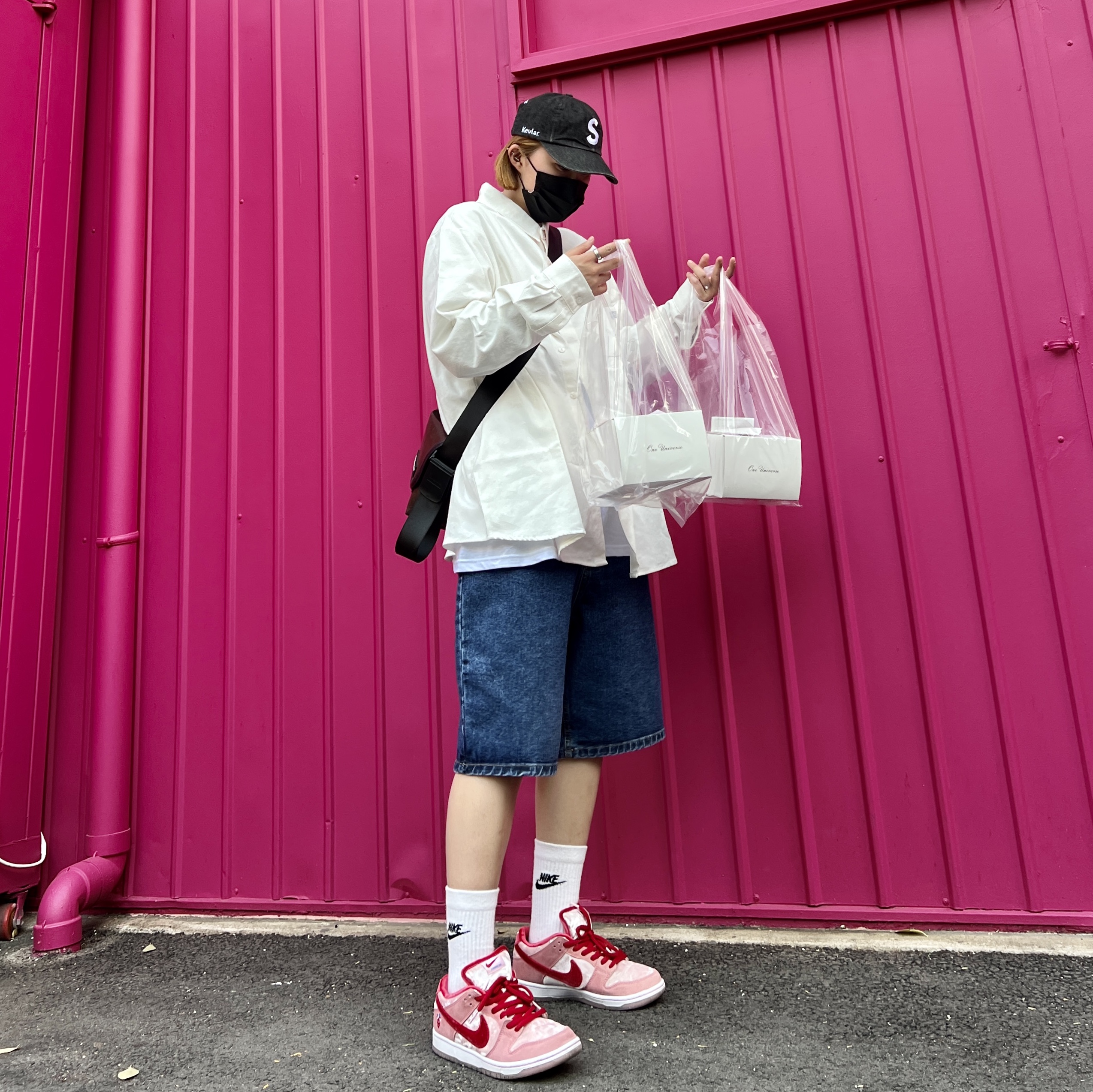 윰 (@yooooooooooomi) 님의 게시물 | KREAM