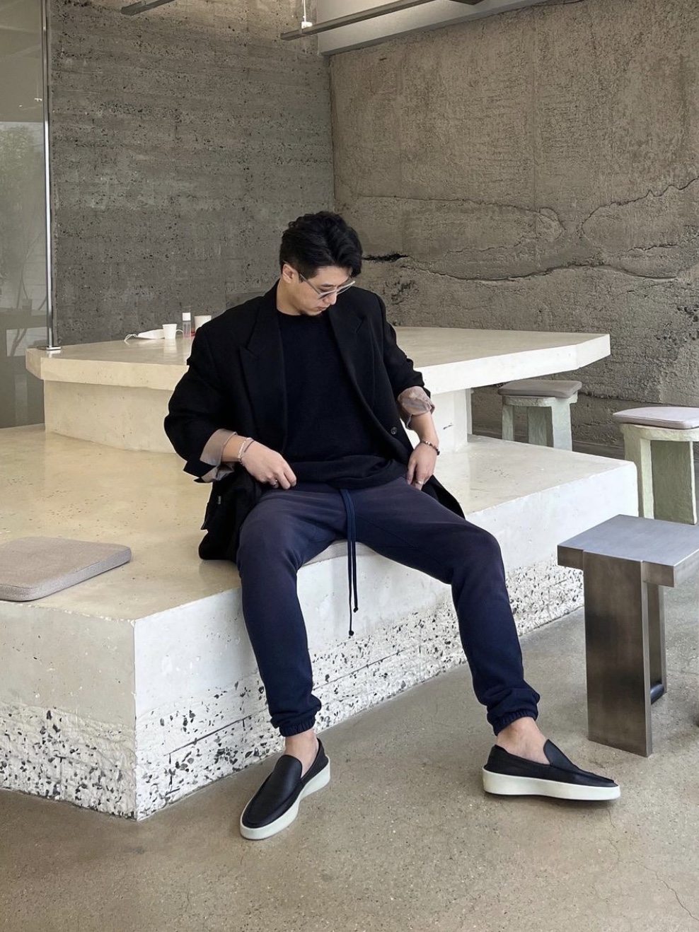 Jay (@jaytranada) 님의 게시물 | KREAM