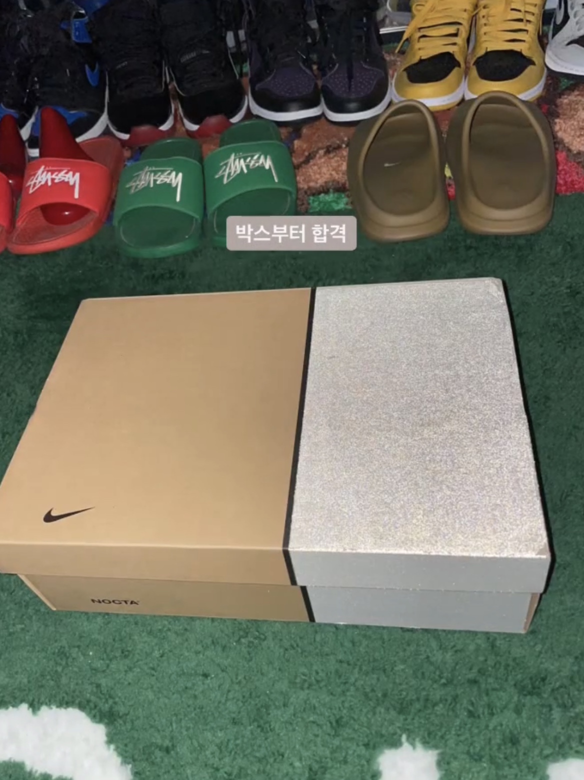 (@sunhardy) 님의 게시물 | KREAM