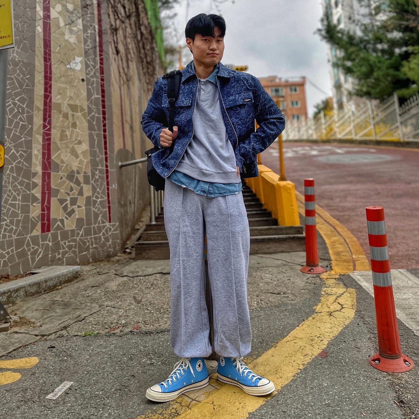 백 (@minki9999) 님의 게시물 | KREAM