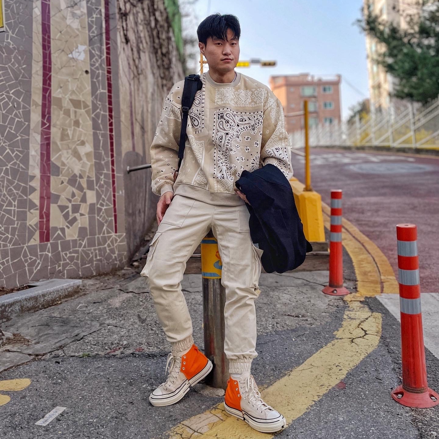 백 (@minki9999) 님의 게시물 | KREAM