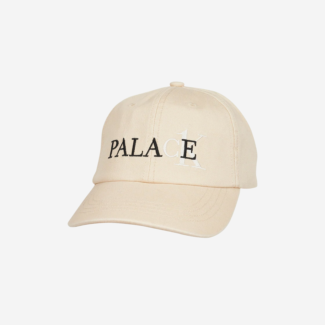팔라스 x CK1 6-패널 캡 위트 - 22SS | Palace | KREAM