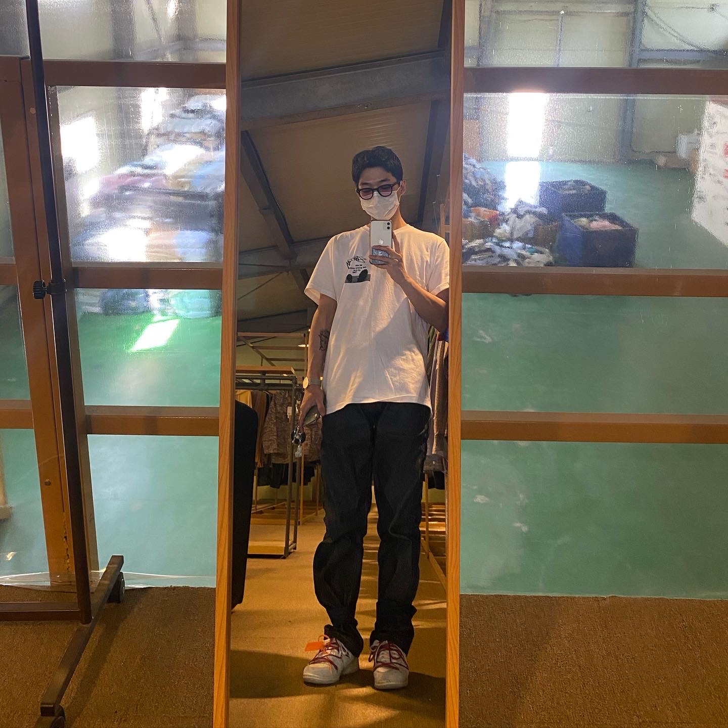 태연 (@paparachoo) 님의 게시물 | KREAM