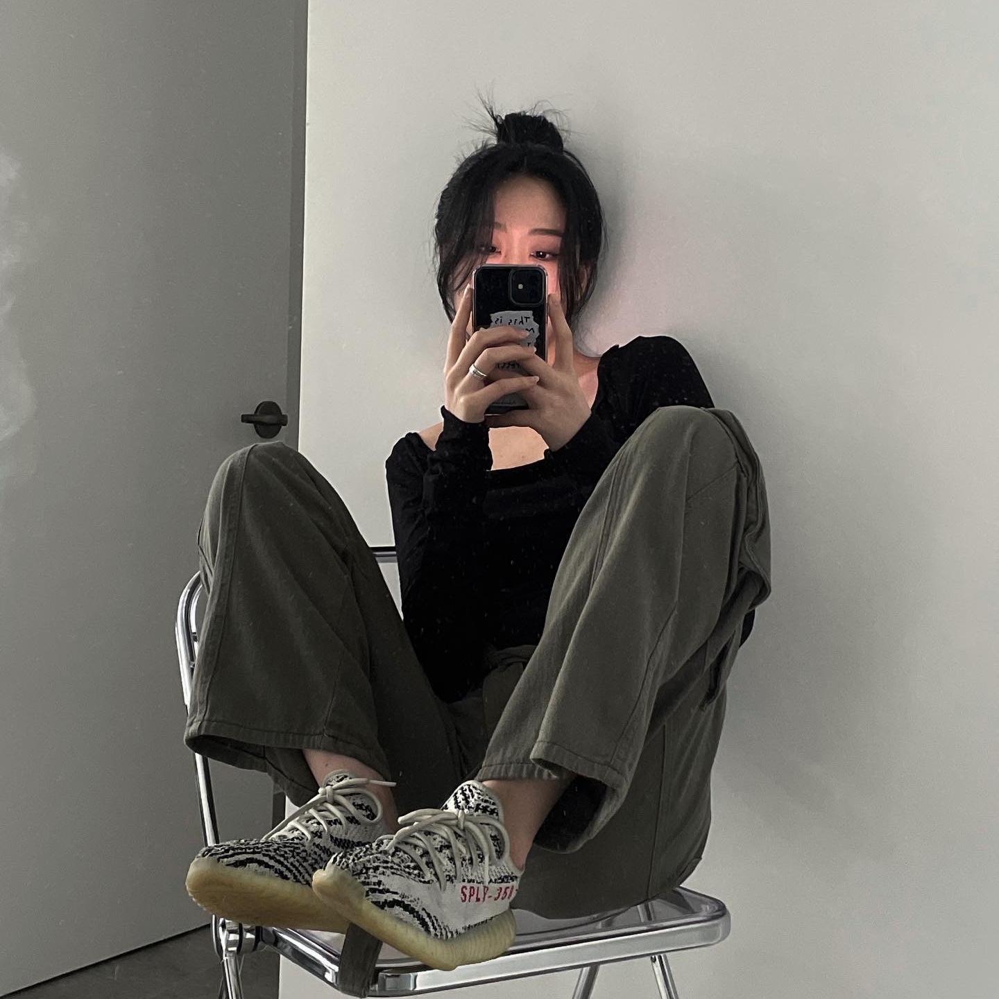 혜정 (@sin__hj) 님의 게시물 | KREAM