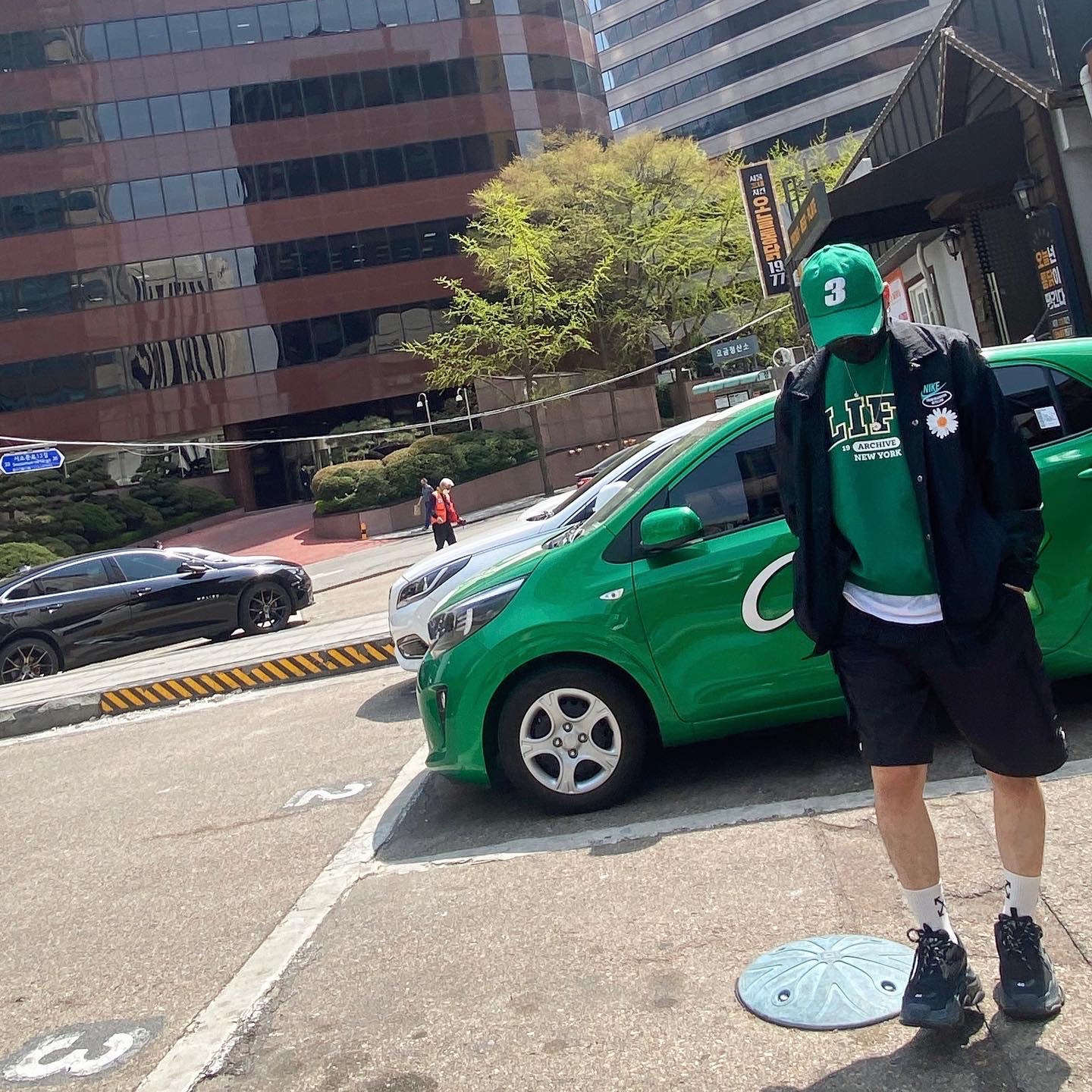 dadada_23 (@blue_boy) 님의 게시물 | KREAM