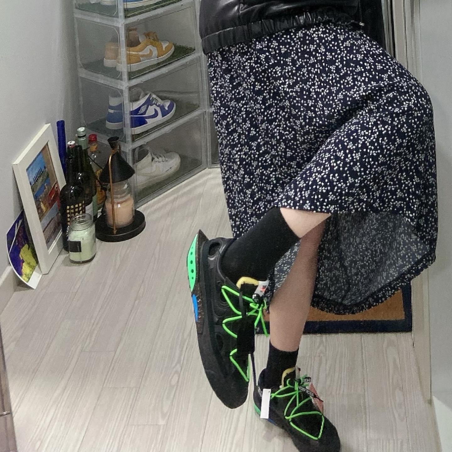 지나 (@zinna_kim) 님의 게시물 | KREAM