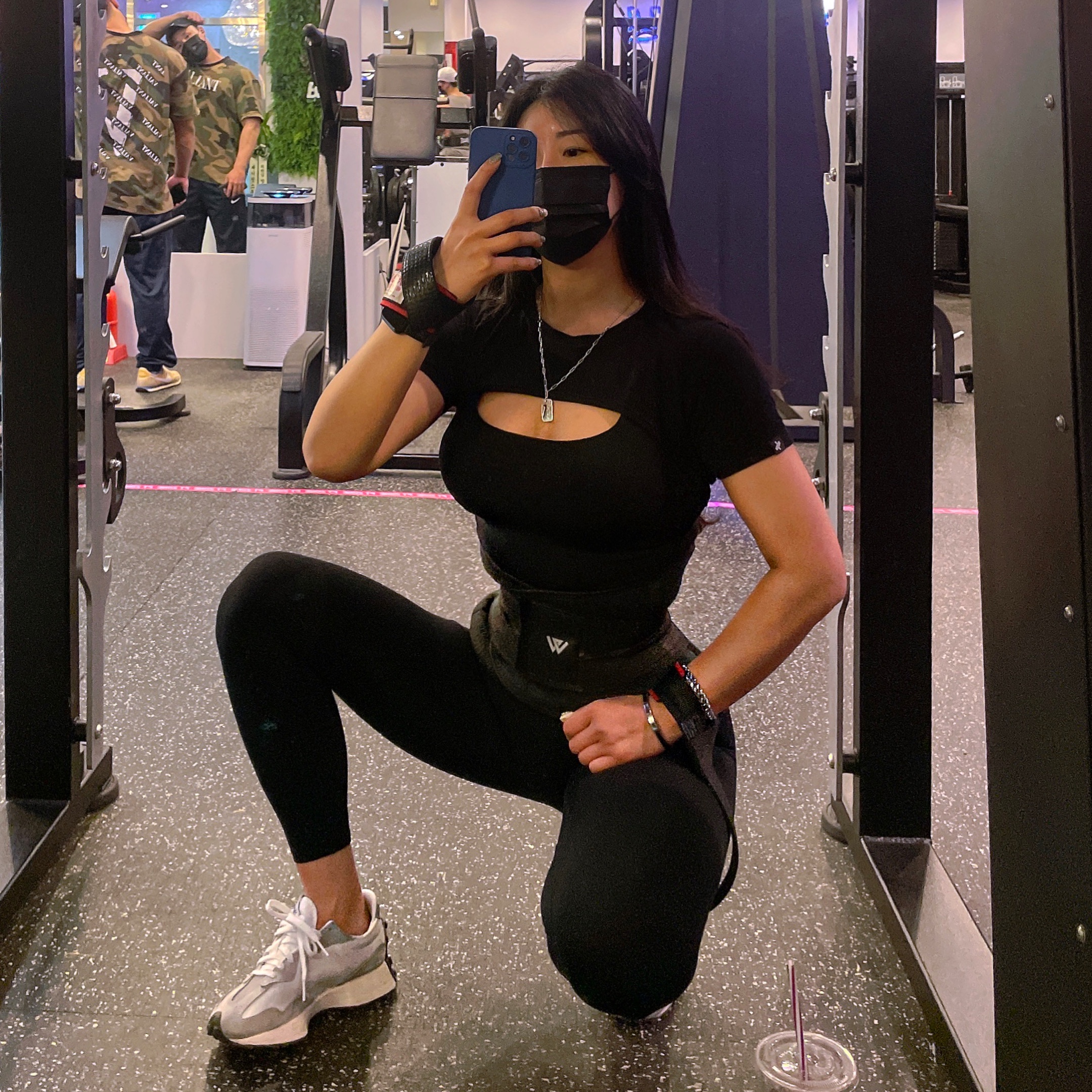 💪🏾💪🏾 (@fit_lyj) 님의 게시물 | KREAM