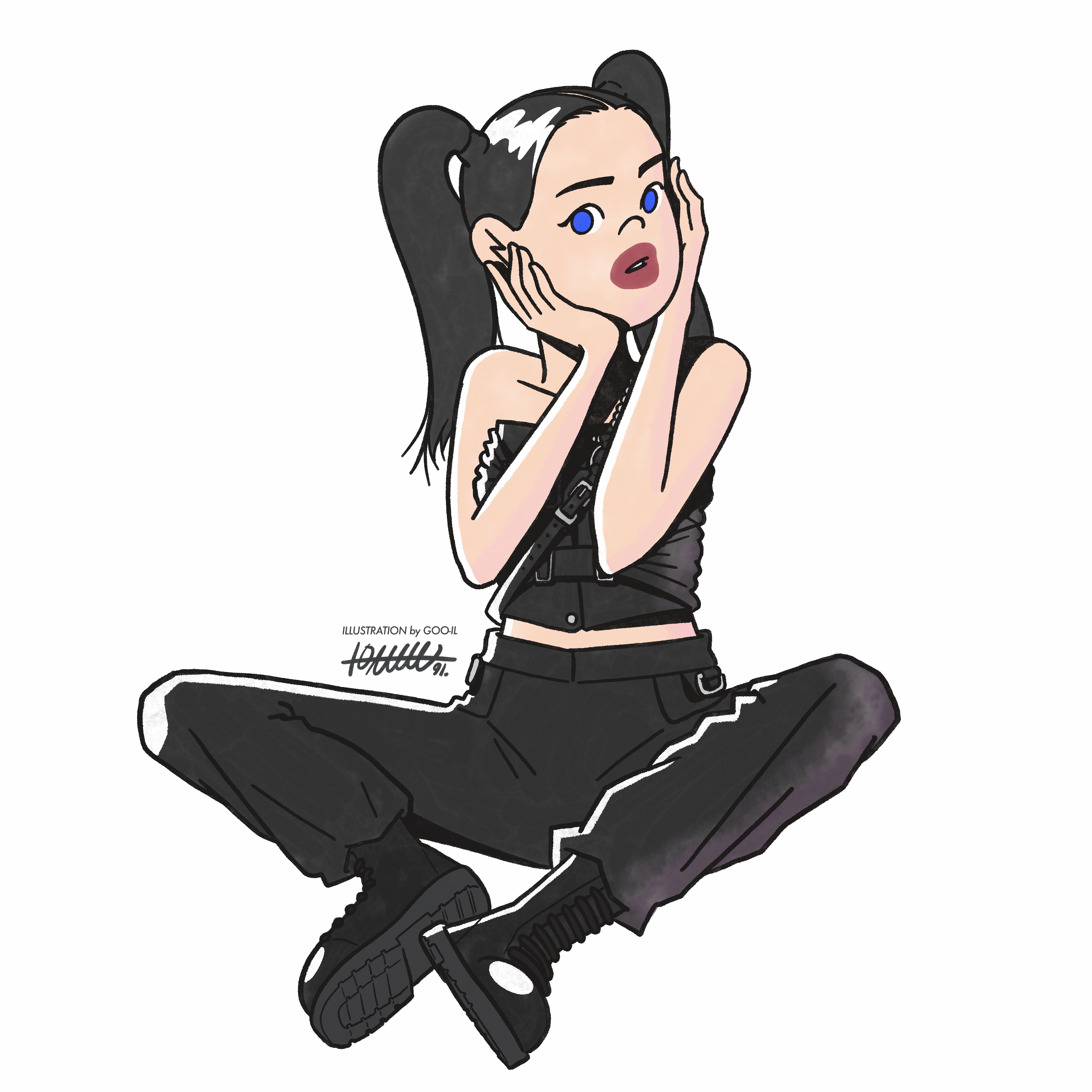 구일 (@goo_il) 님의 게시물 | KREAM