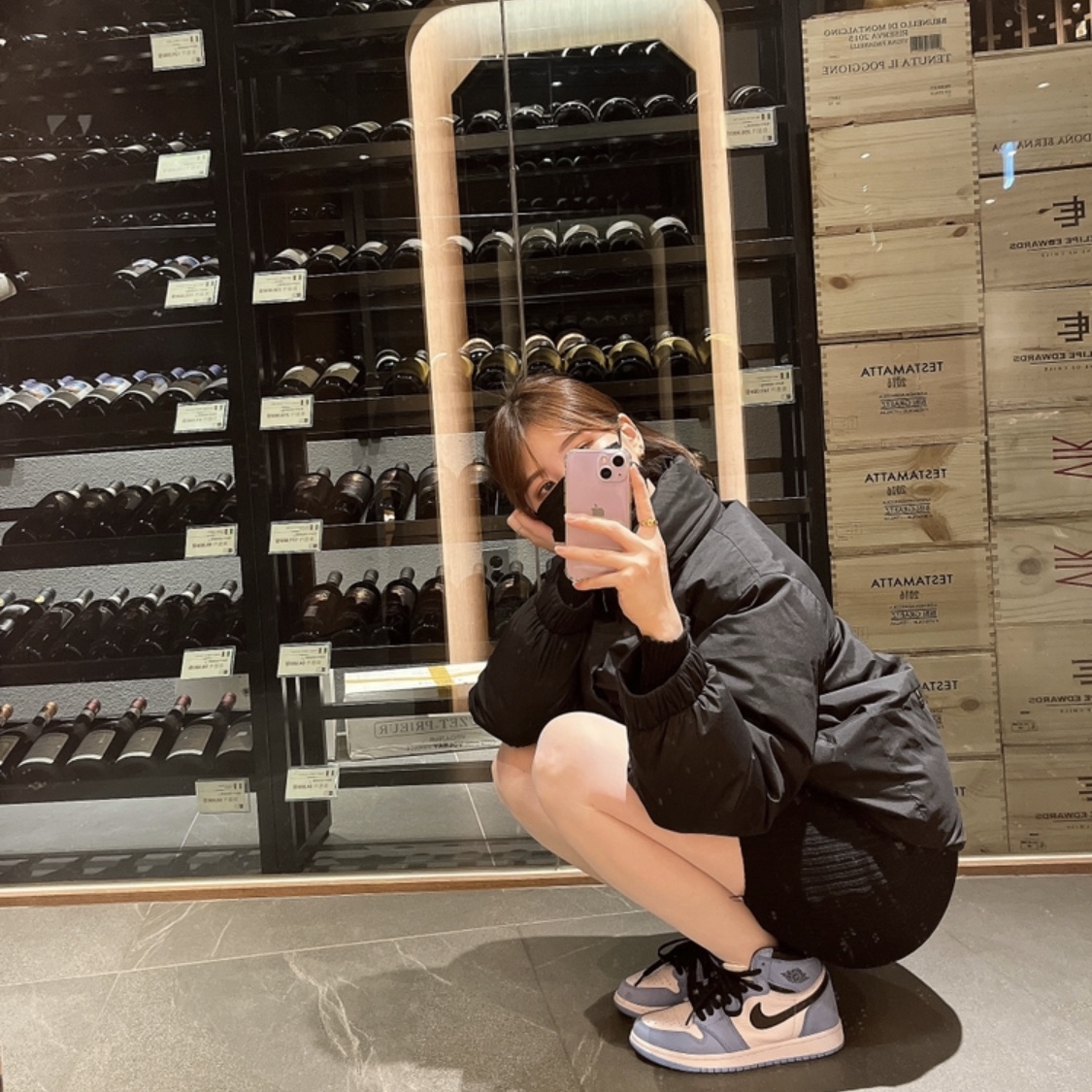 르네 (@eeee_ne) 님의 게시물 | KREAM