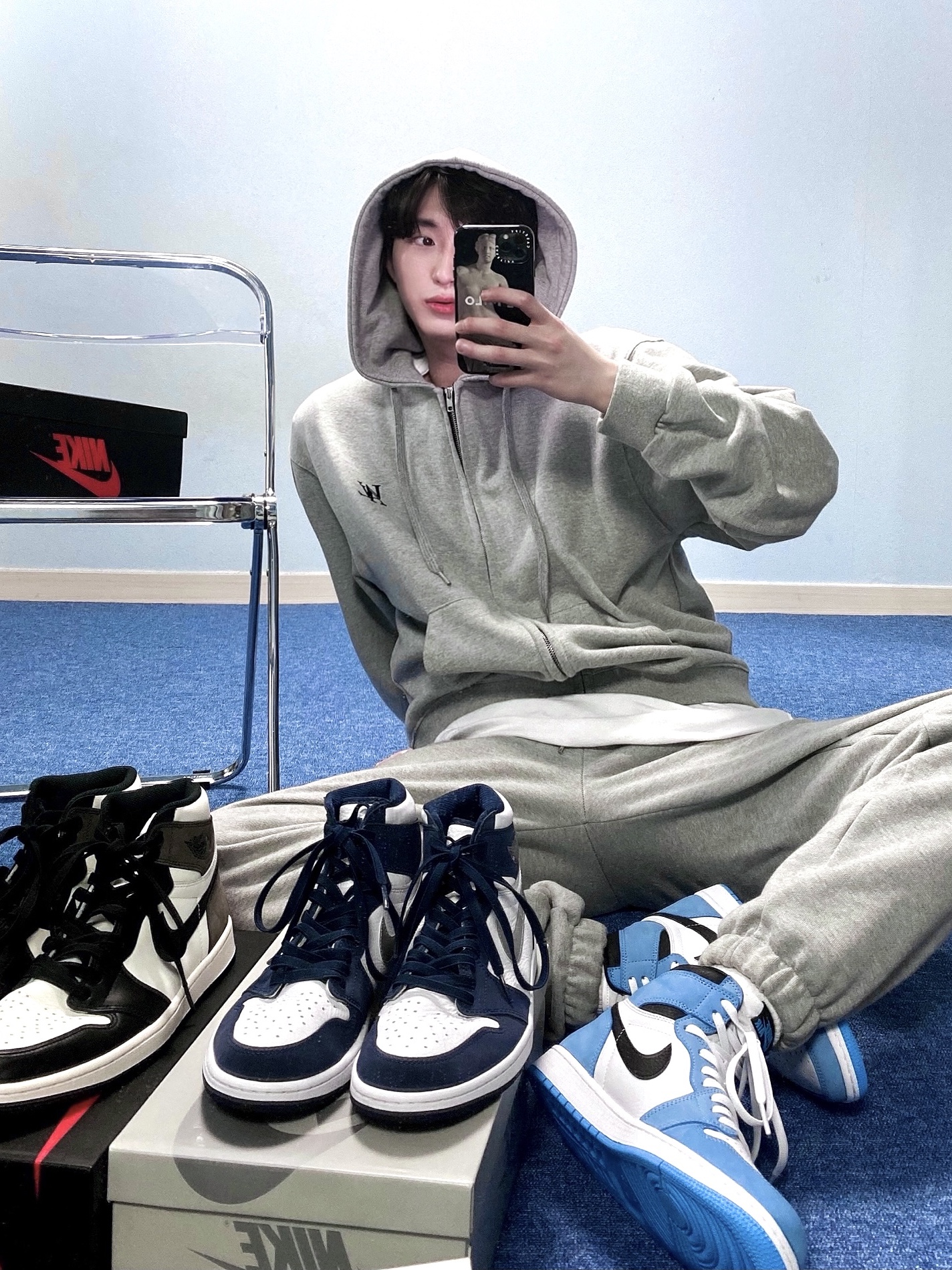 @𝙜𝙠𝙖𝙬𝙡𝙜𝙣𝙨(𝙎𝙝... (@gkawlgns) 님의 게시물 | KREAM