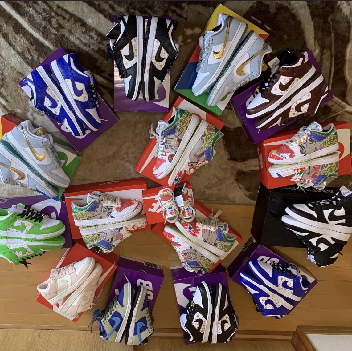 이하은 (@happil.y) 님의 게시물 | KREAM