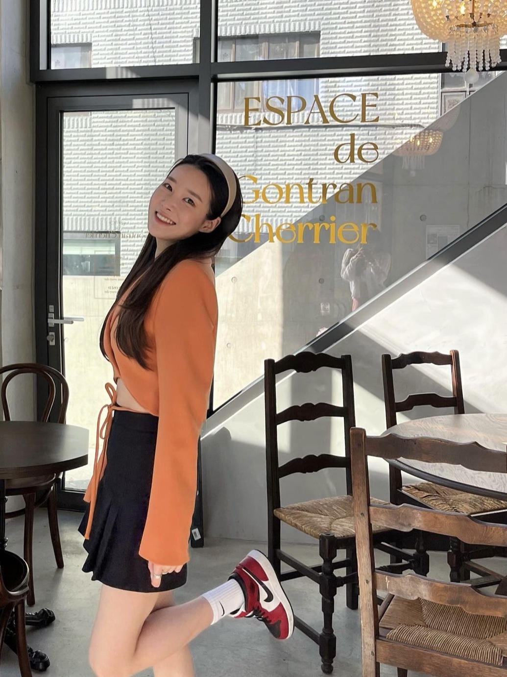 설기 (@baekseolgii) 님의 게시물 | KREAM