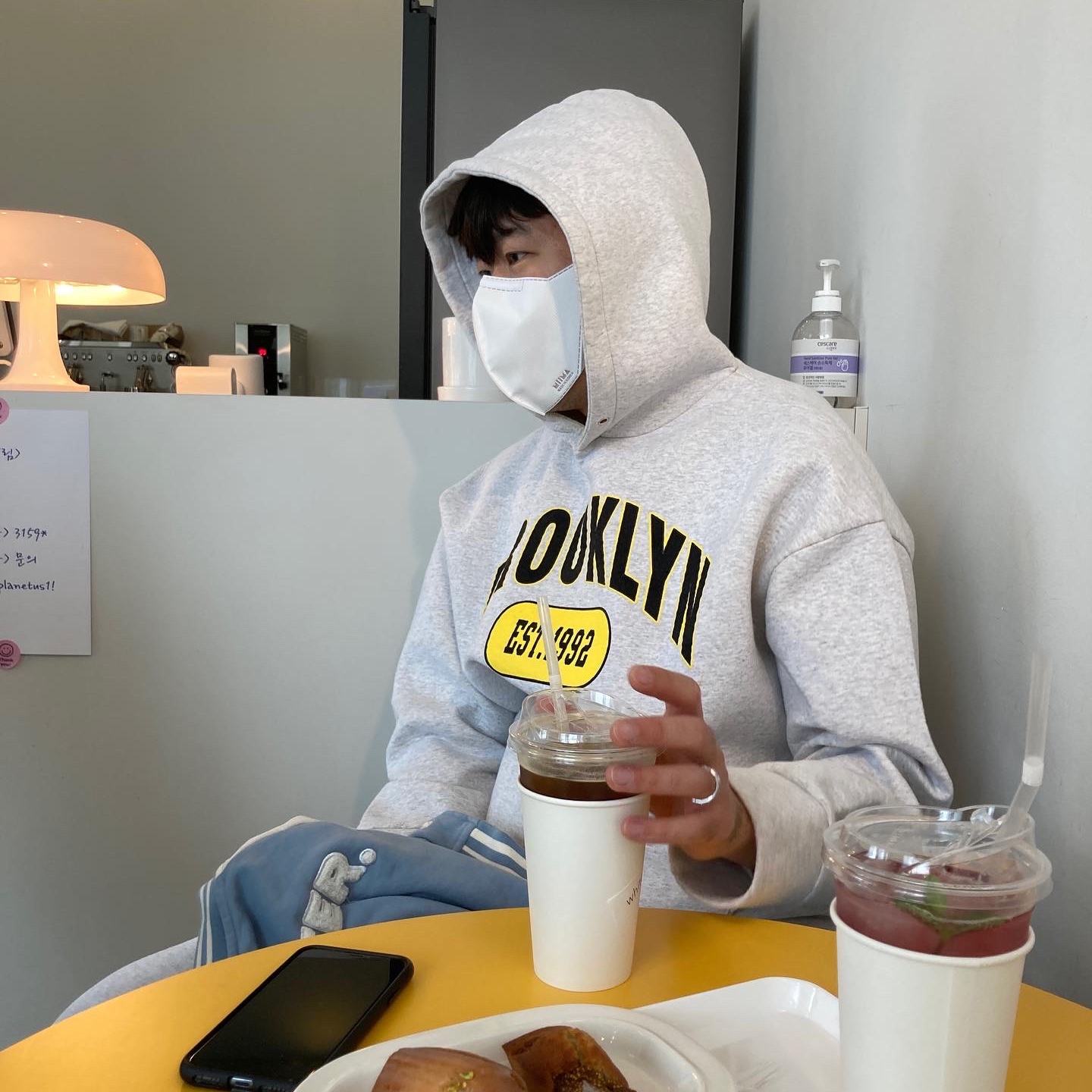 (@jay_jihoon_yoo) 님의 게시물 | KREAM