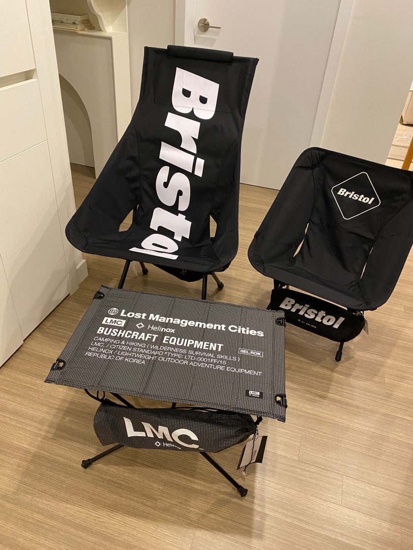 Helinox x LMC Table O... STYLE | KREAM