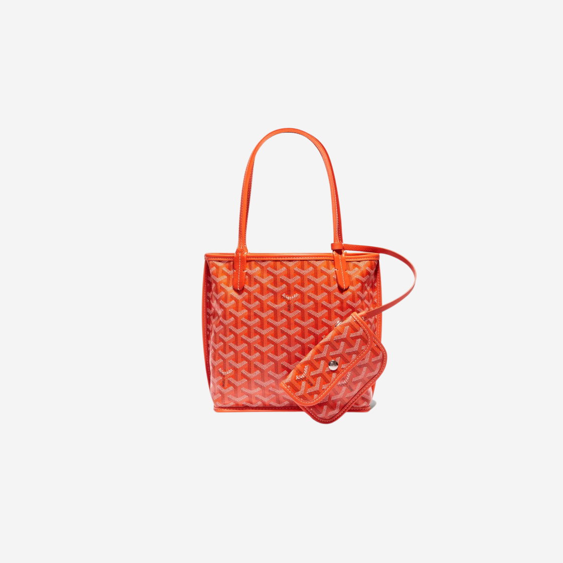 고야드 앙주 미니백 오렌지 | Goyard | KREAM