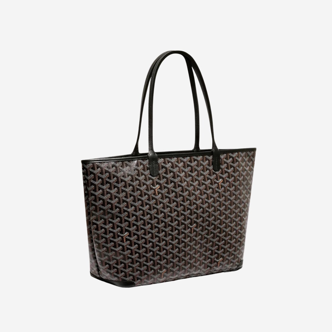 고야드 아르투아백 MM 블랙 | Goyard | KREAM