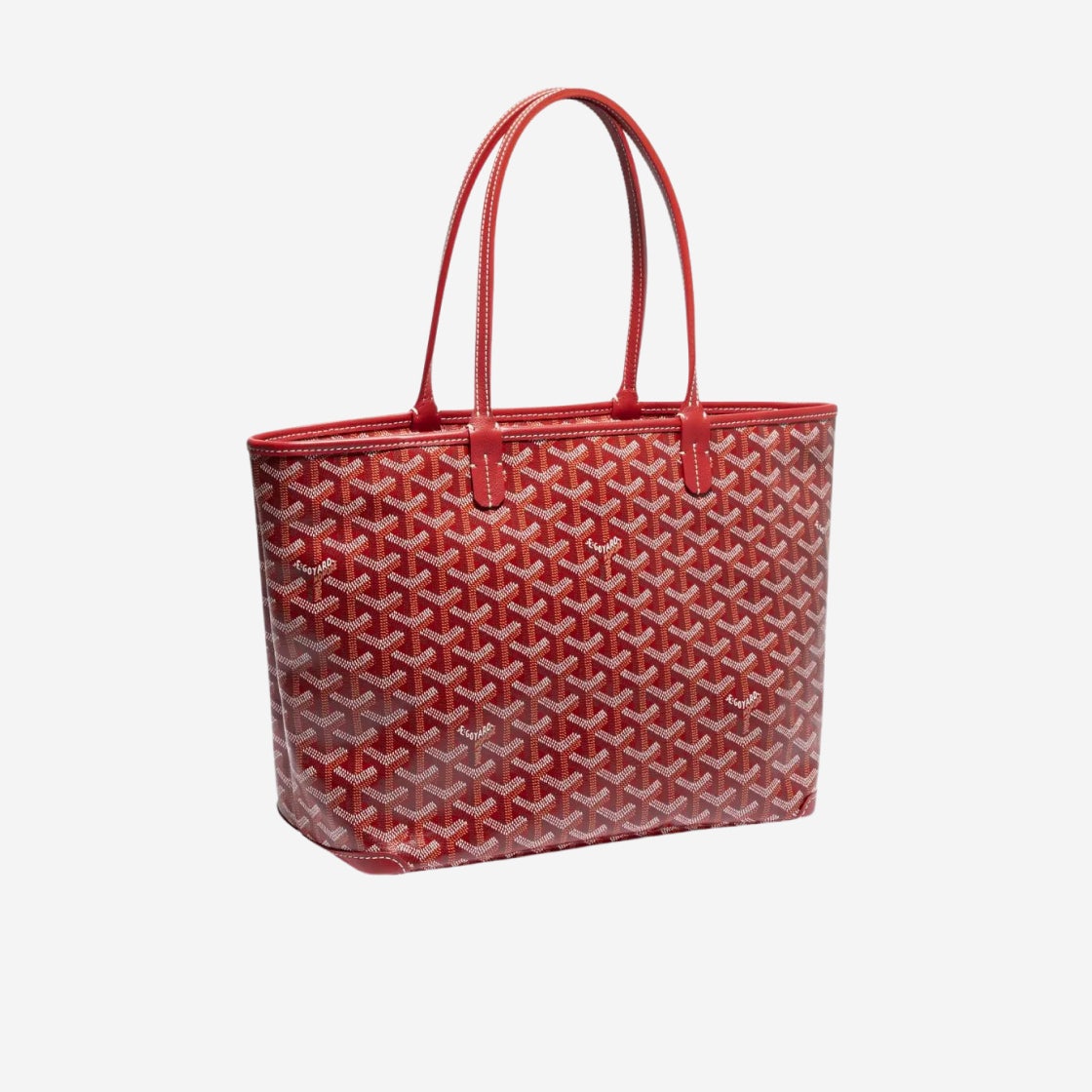 고야드 아르투아백 PM 레드 | Goyard | KREAM