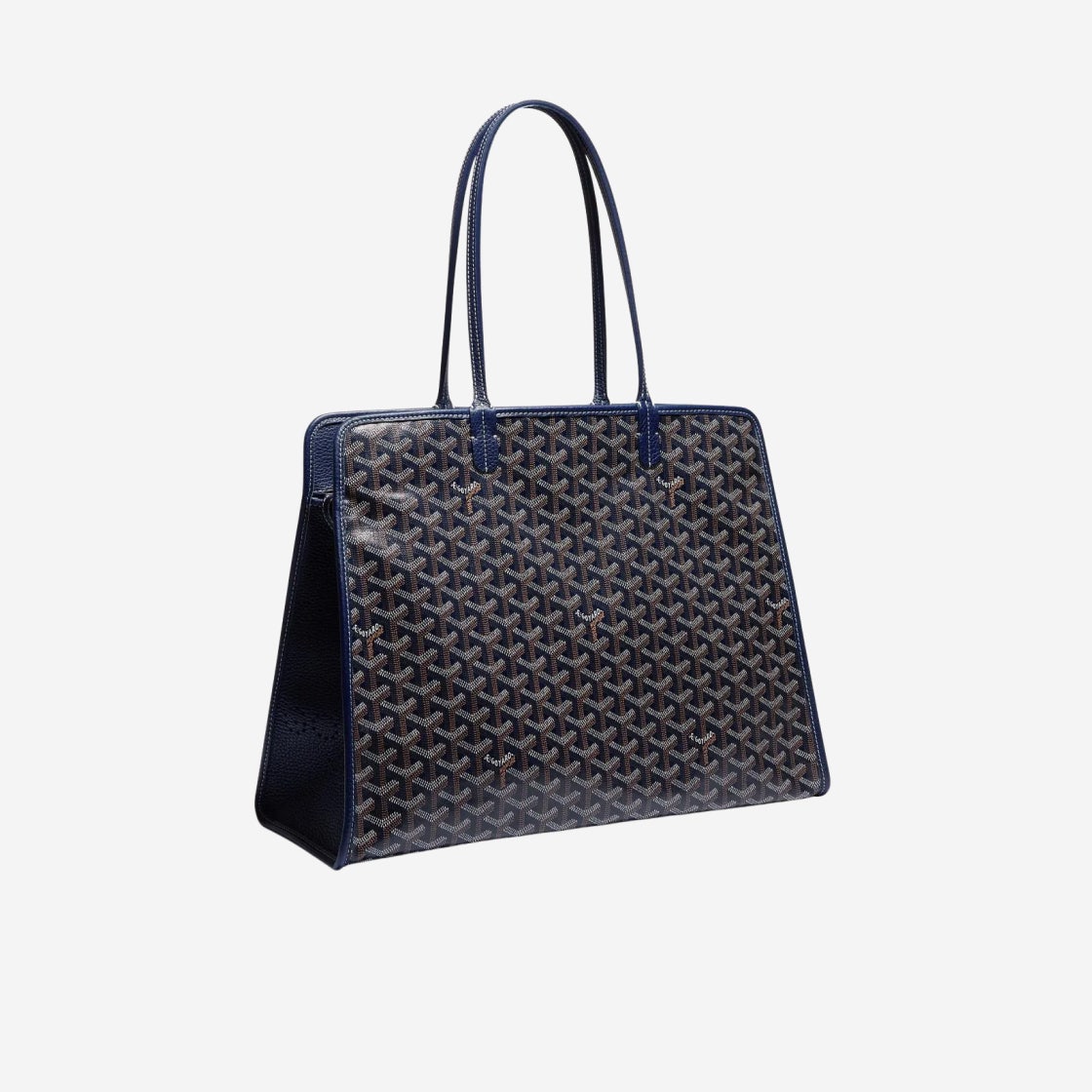 고야드 하디백 PM 네이비 블루 | Goyard | KREAM