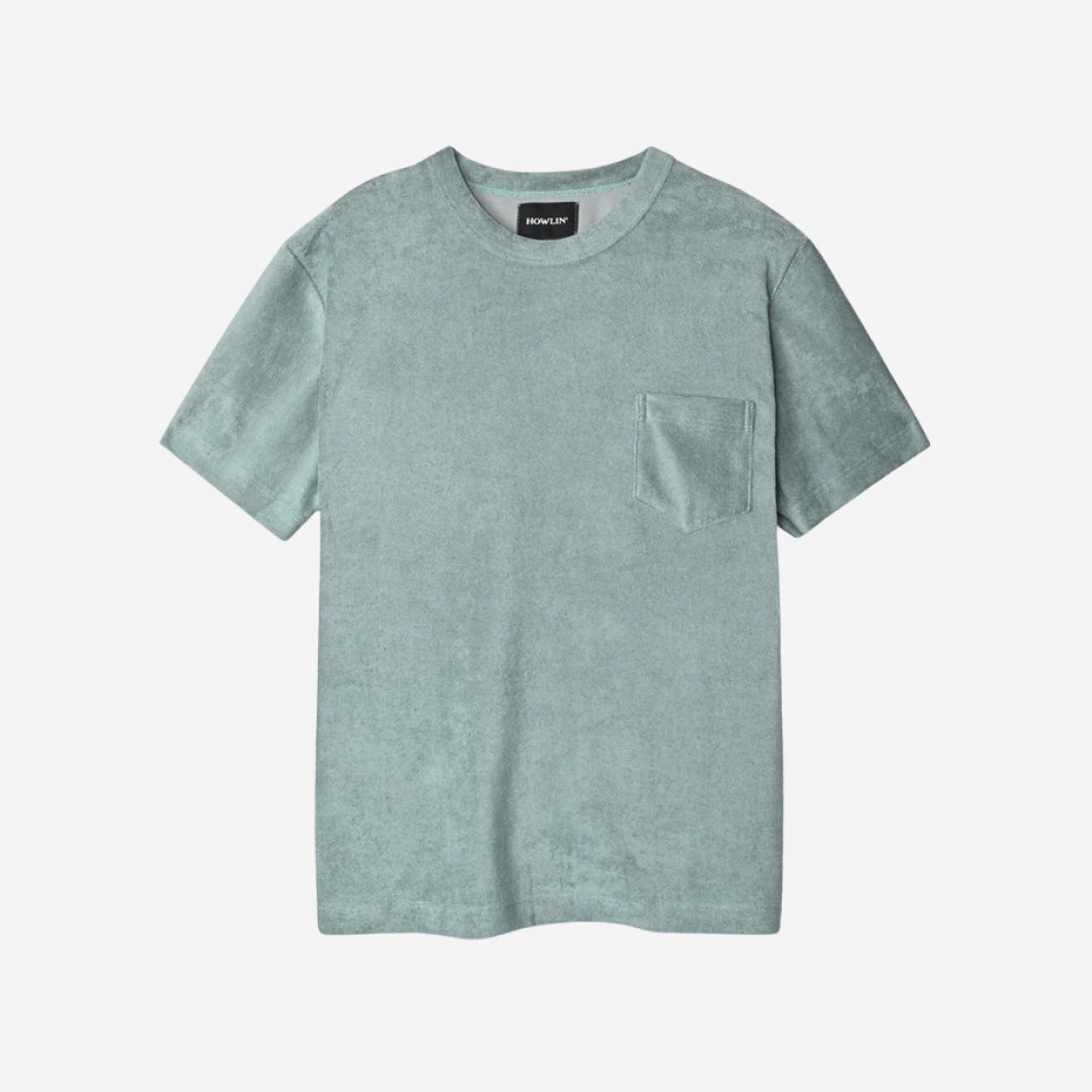 하울린 폰스 티셔츠 소프트 그린 | Howlin | KREAM