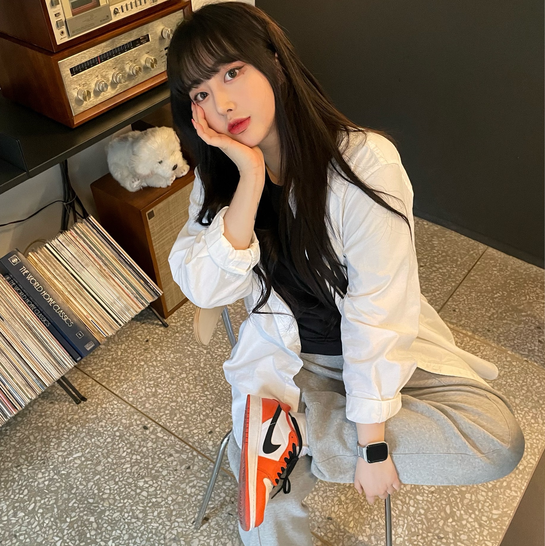 링쨩 (@rynzzang_) 님의 게시물 | KREAM