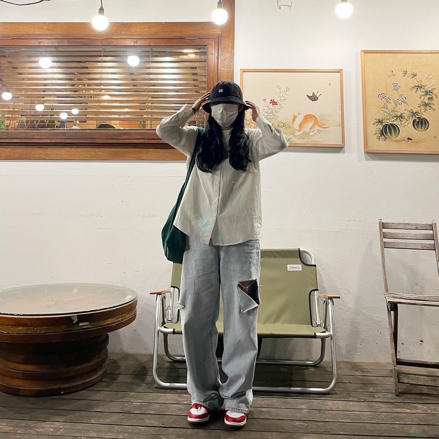 미미 (@_ye.wonii) 님의 게시물 | KREAM