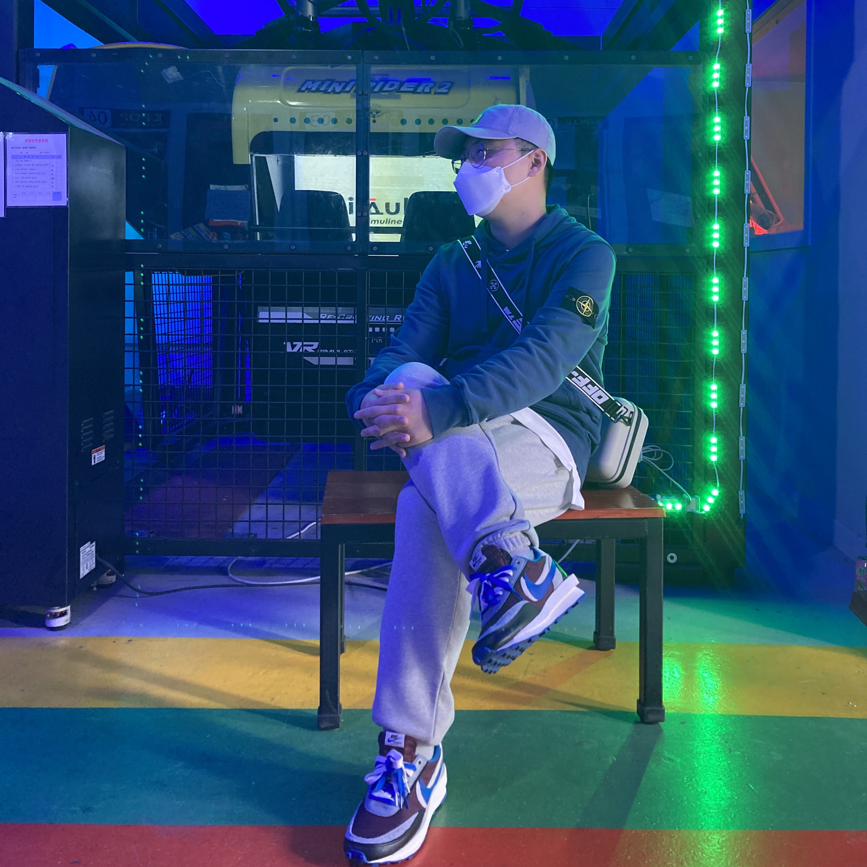 j.won (@i0yjkv) 님의 게시물 | KREAM