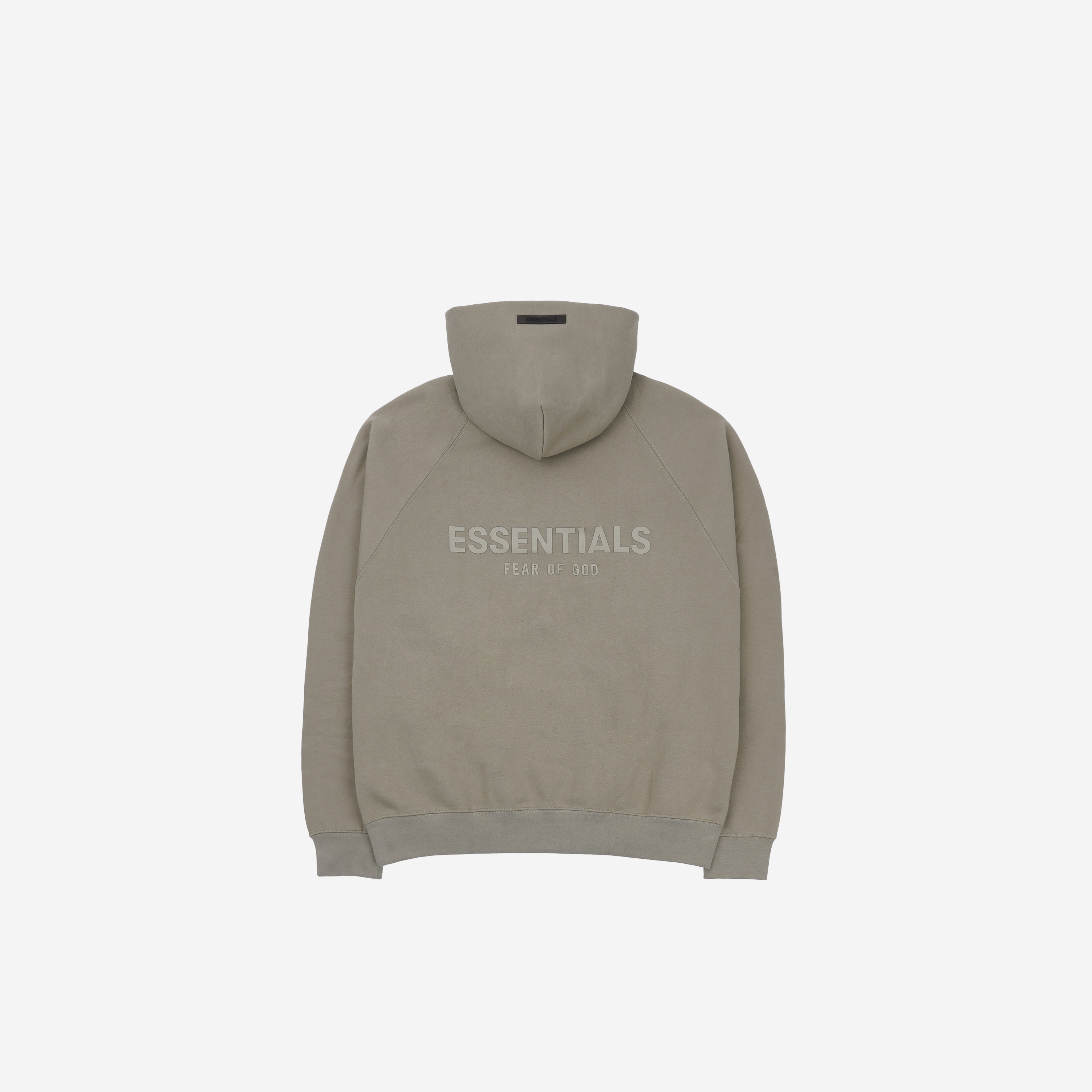 에센셜 풀오버 후드 피스타치오 - 21FW | KREAM
