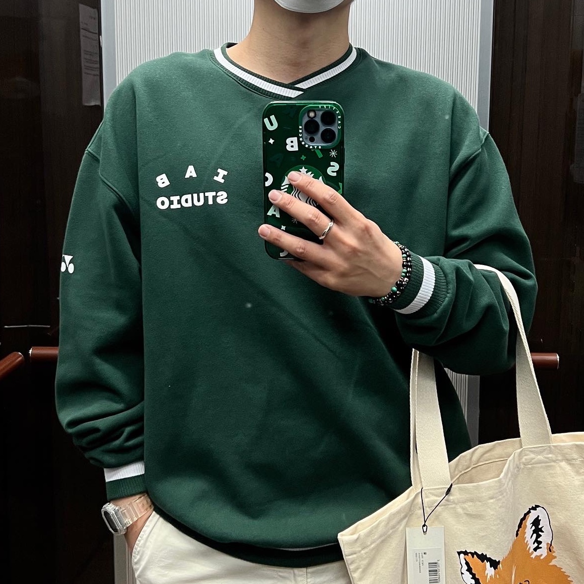 리차드장 (@csg120) 님의 게시물 | KREAM