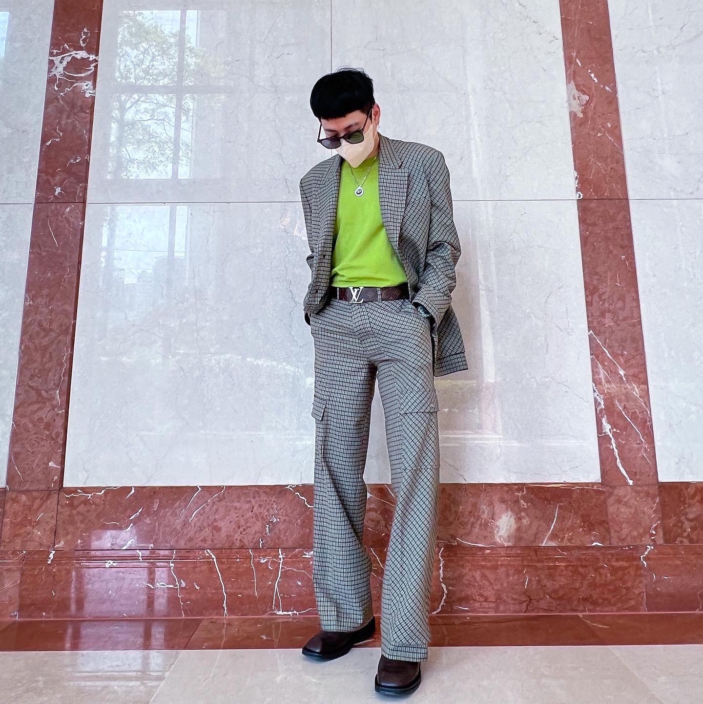 🧍🏻 (@blue_boy) 님의 게시물 | KREAM