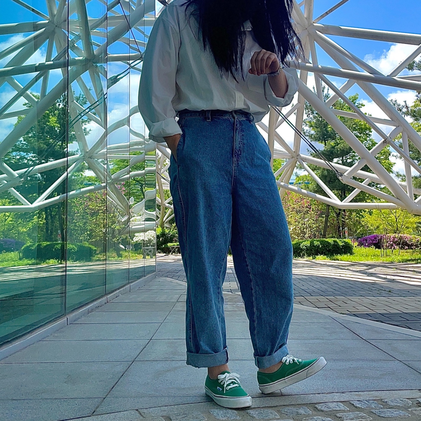 코발트블루 (@im_jdr) 님의 게시물 | KREAM