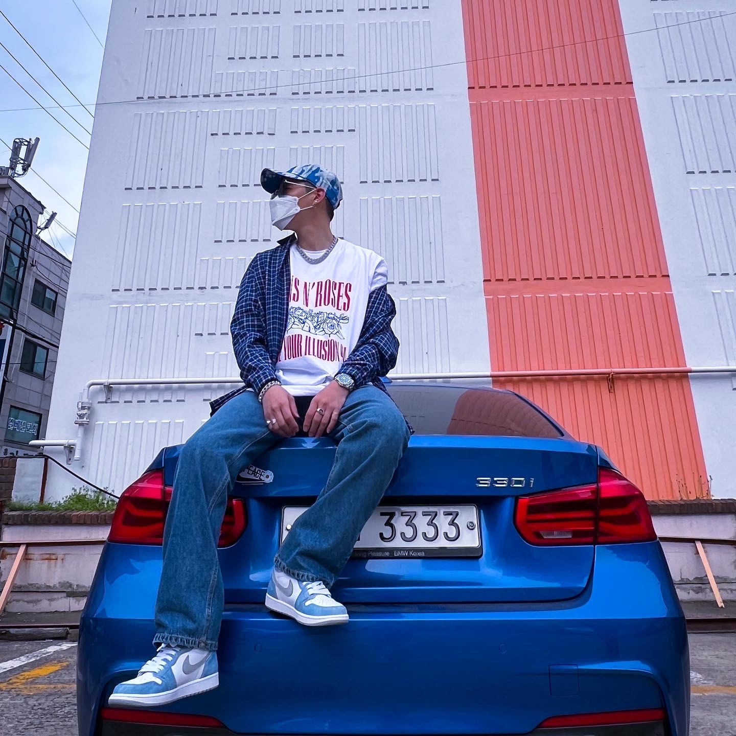 🧍🏻 (@blue_boy) 님의 게시물 | KREAM