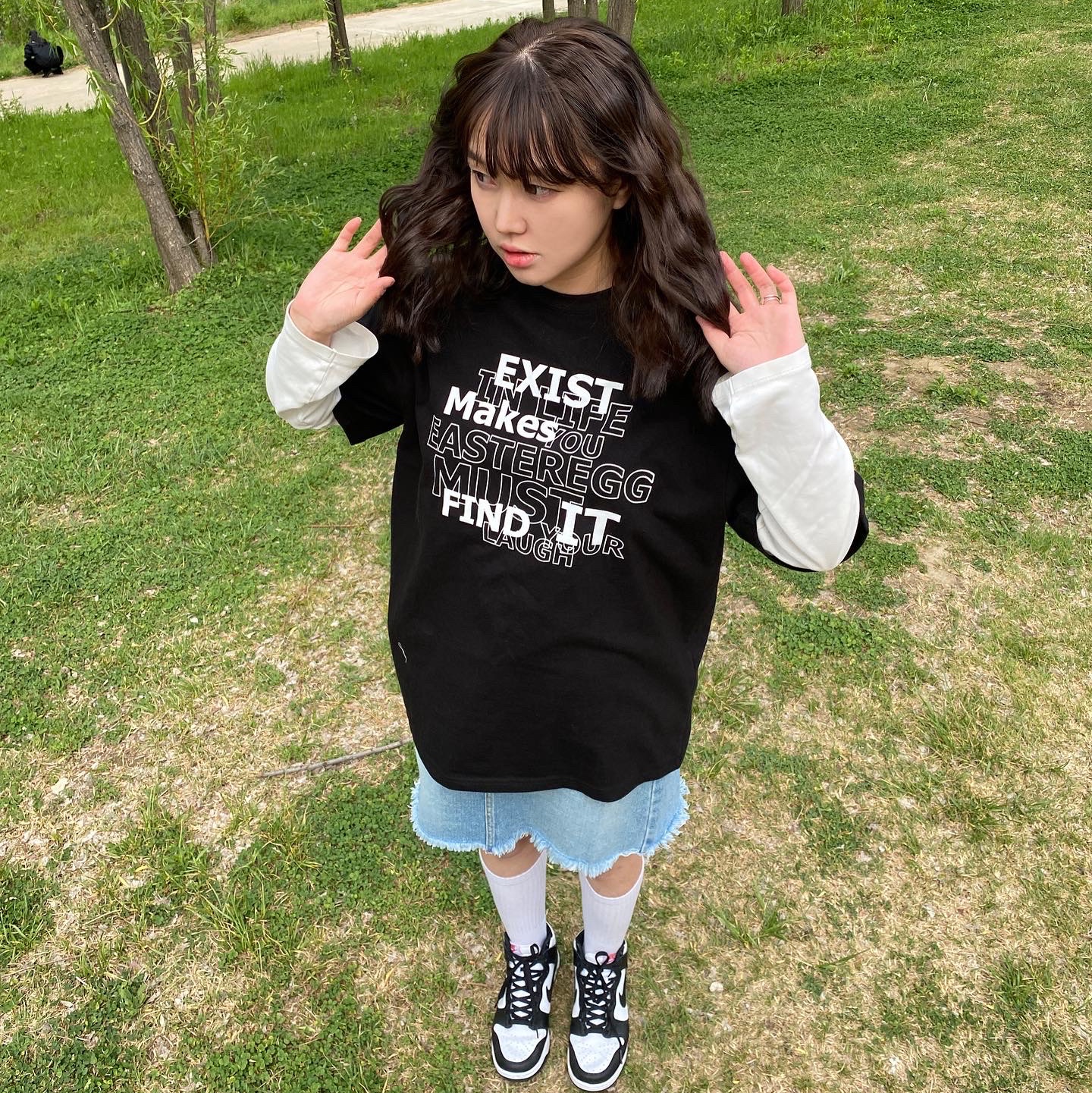 오현정(오토르) (@thoruruu) 님의 게시물 | KREAM