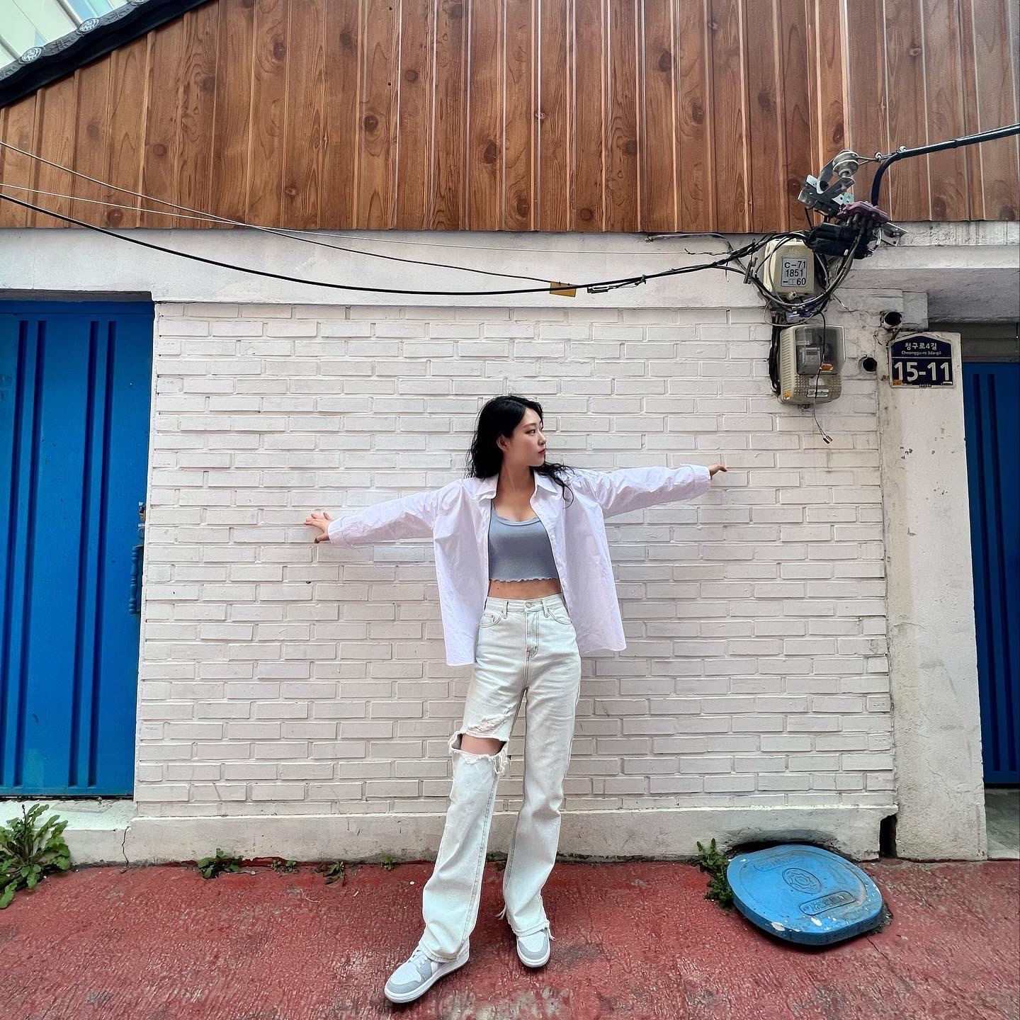 Jieun (@jeee_uni) 님의 게시물 | KREAM