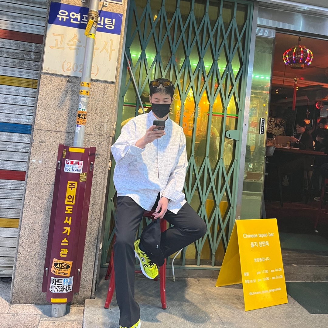 엄마그옷어딨어 (@woo_ya13) 님의 게시물 | KREAM