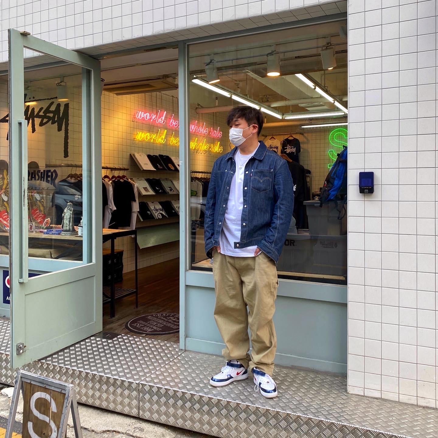 lee hyun goo (@realcamo_) 님의 게시물 | KREAM