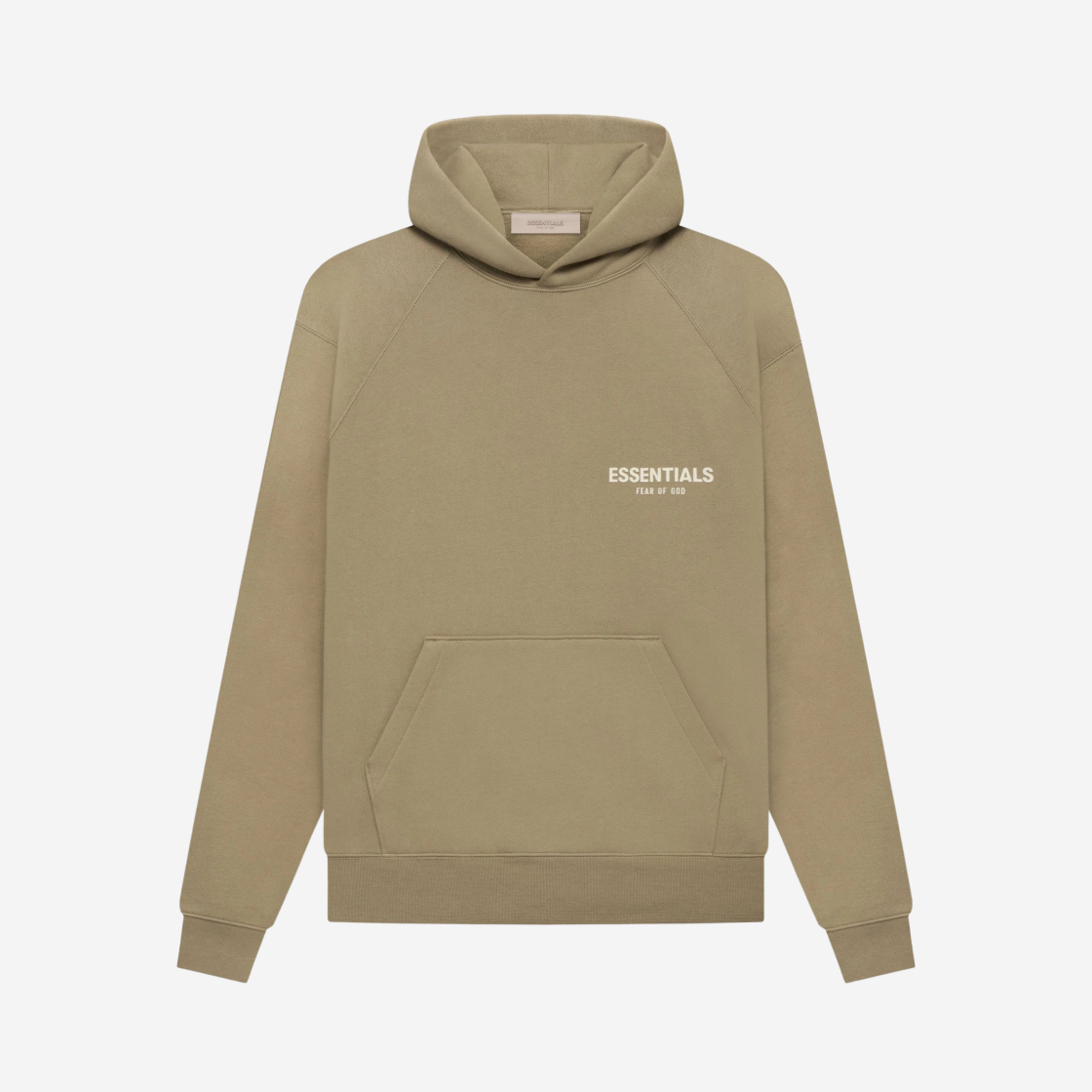 에센셜 후드 오크 - 22SS | Essentials | KREAM