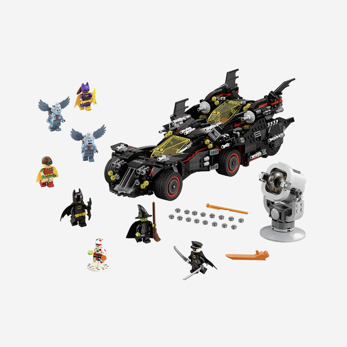 레고 DC 코믹스 얼티밋 배트모빌 | Lego | KREAM