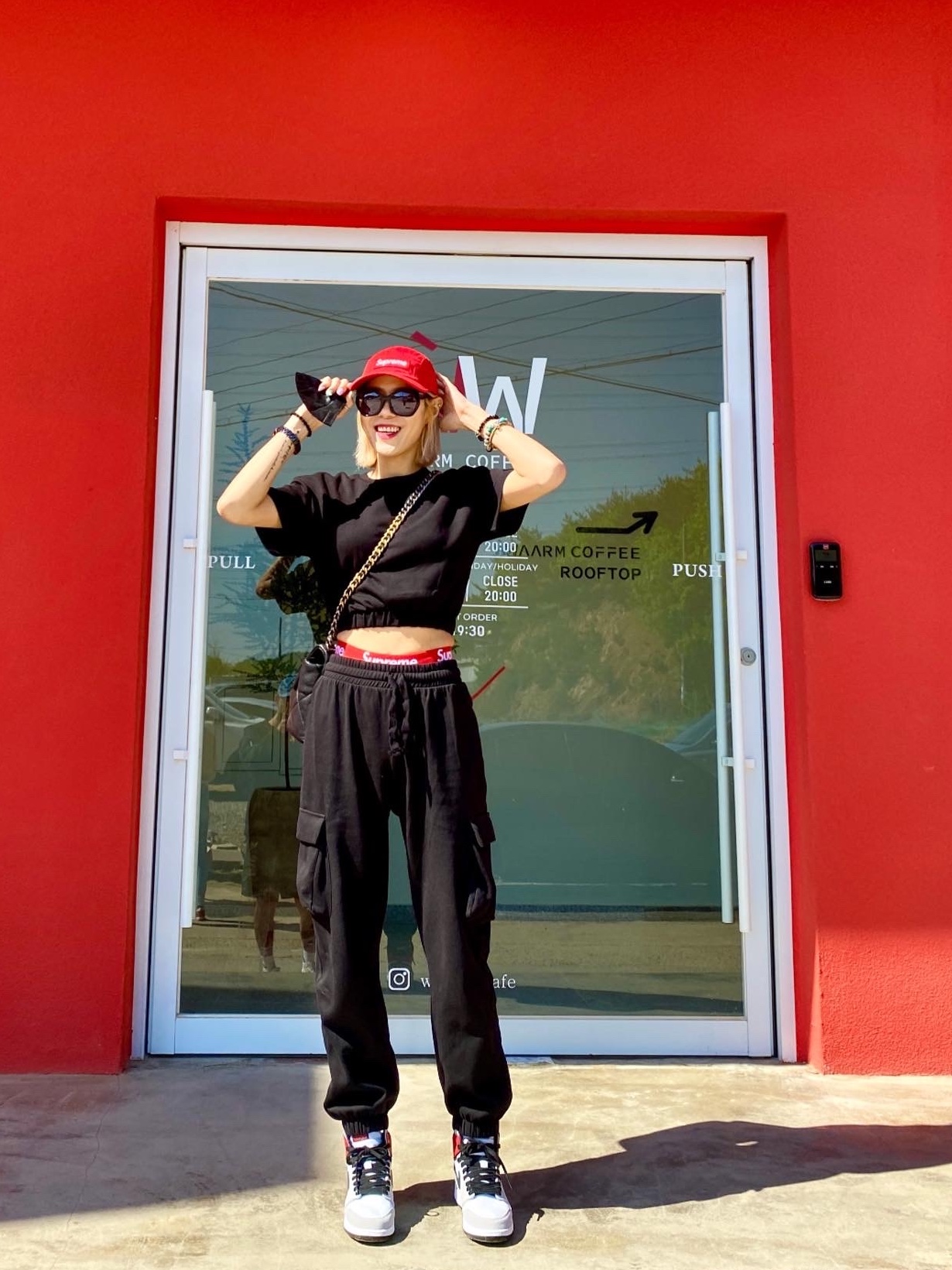 (@minibadgirl) 님의 게시물 | KREAM