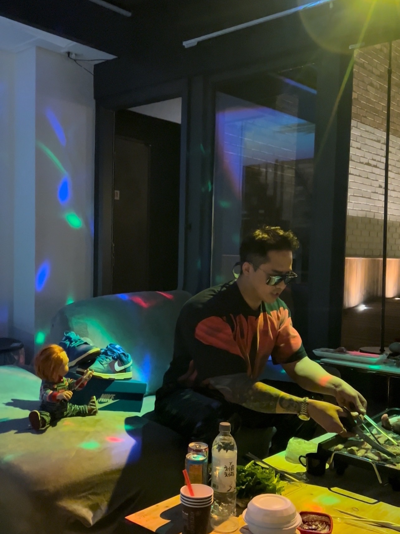 인섣화 👦🏾🫱🏿💨 high... (@highbrow_fr...) 님의 게시물 | KREAM