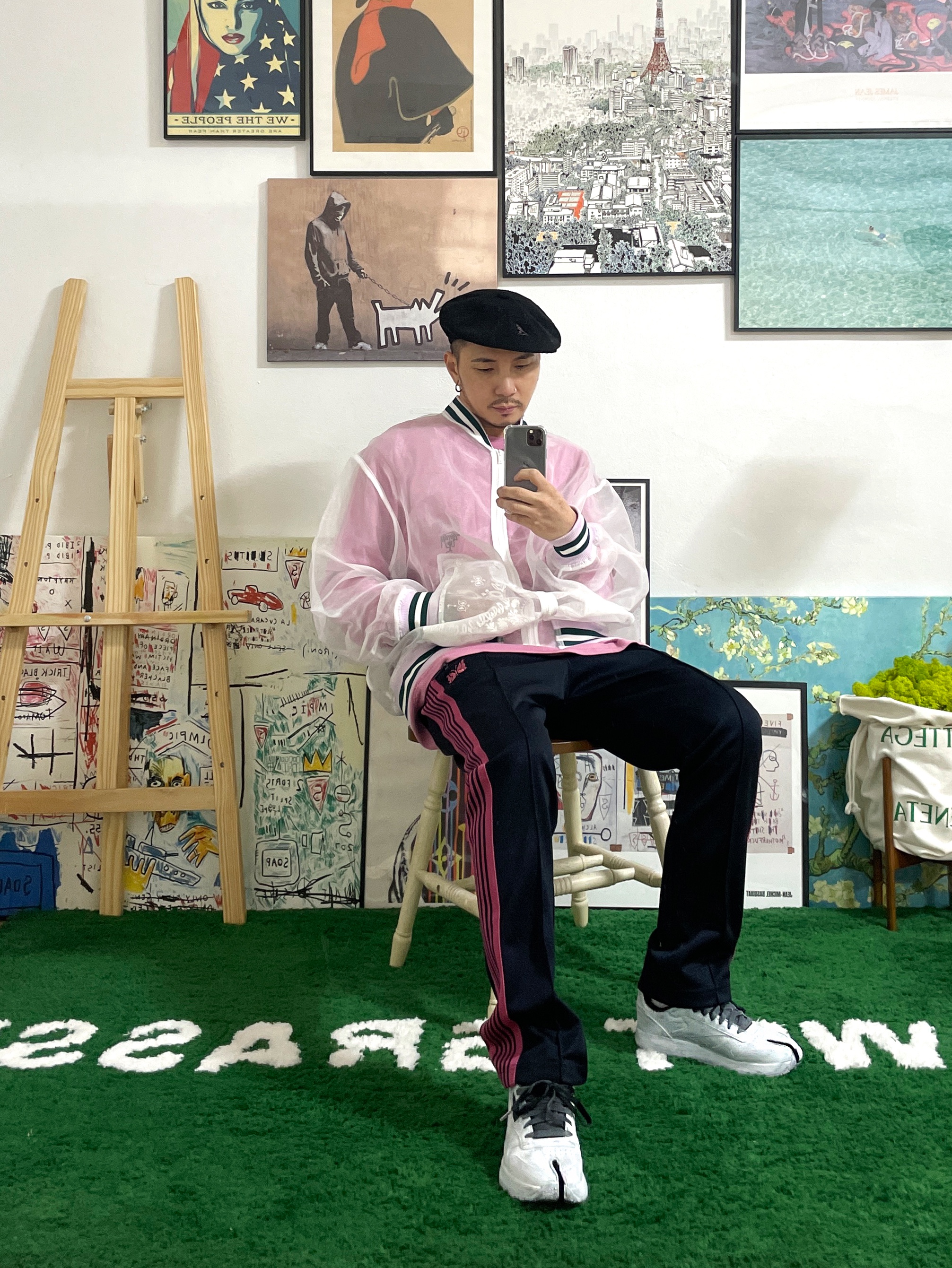 cut CHEMISTRY (@_cut_chemis...) 님의 게시물 | KREAM