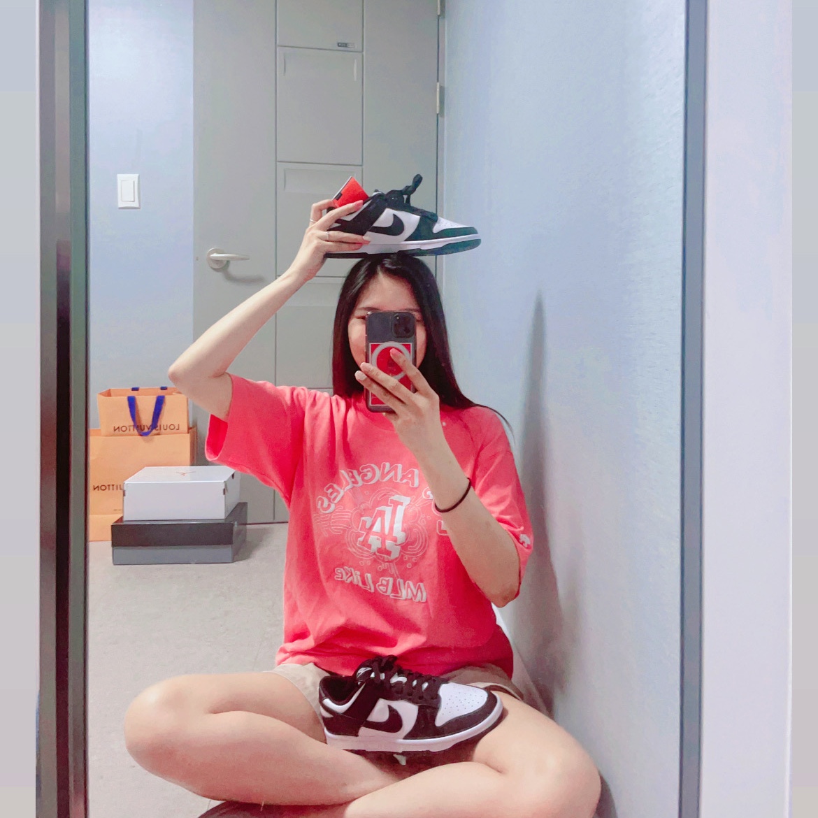 hanna_94 (@hanna94) 님의 게시물 | KREAM